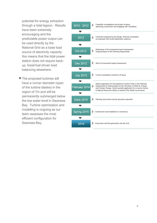 Tidal Lgoon Swansea Bay | PDF