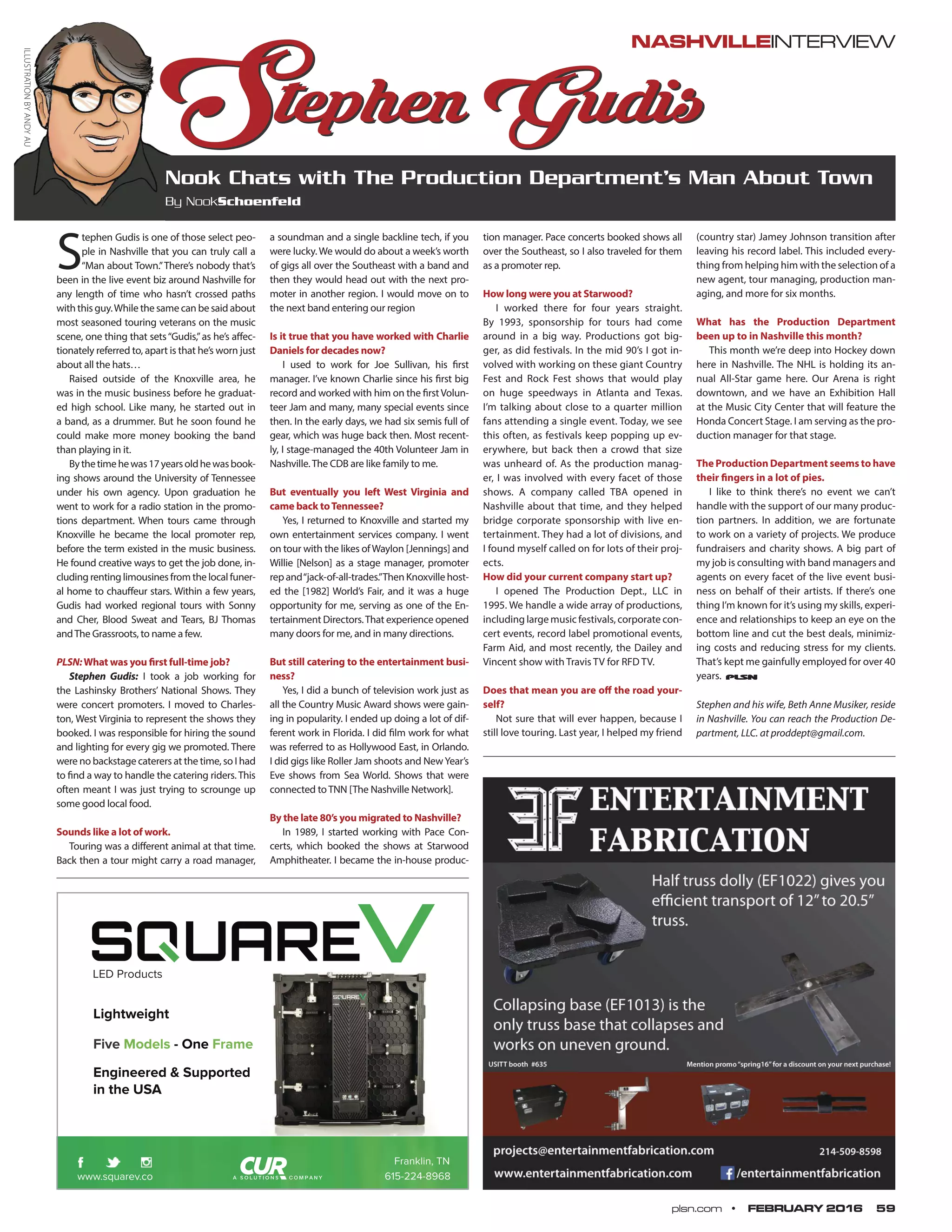 Stephen Gudis PLSN | PDF