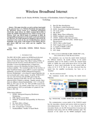 ieeeTemplateWImax1Lab08196366(1) | PDF