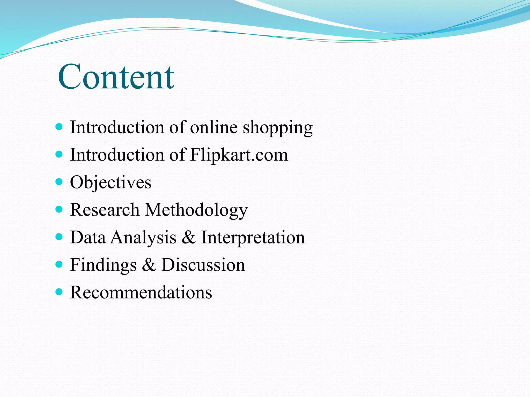 Flipkart Presentation - Jay Prajapati | PPTX
