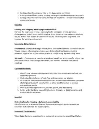 Leadership University | PDF