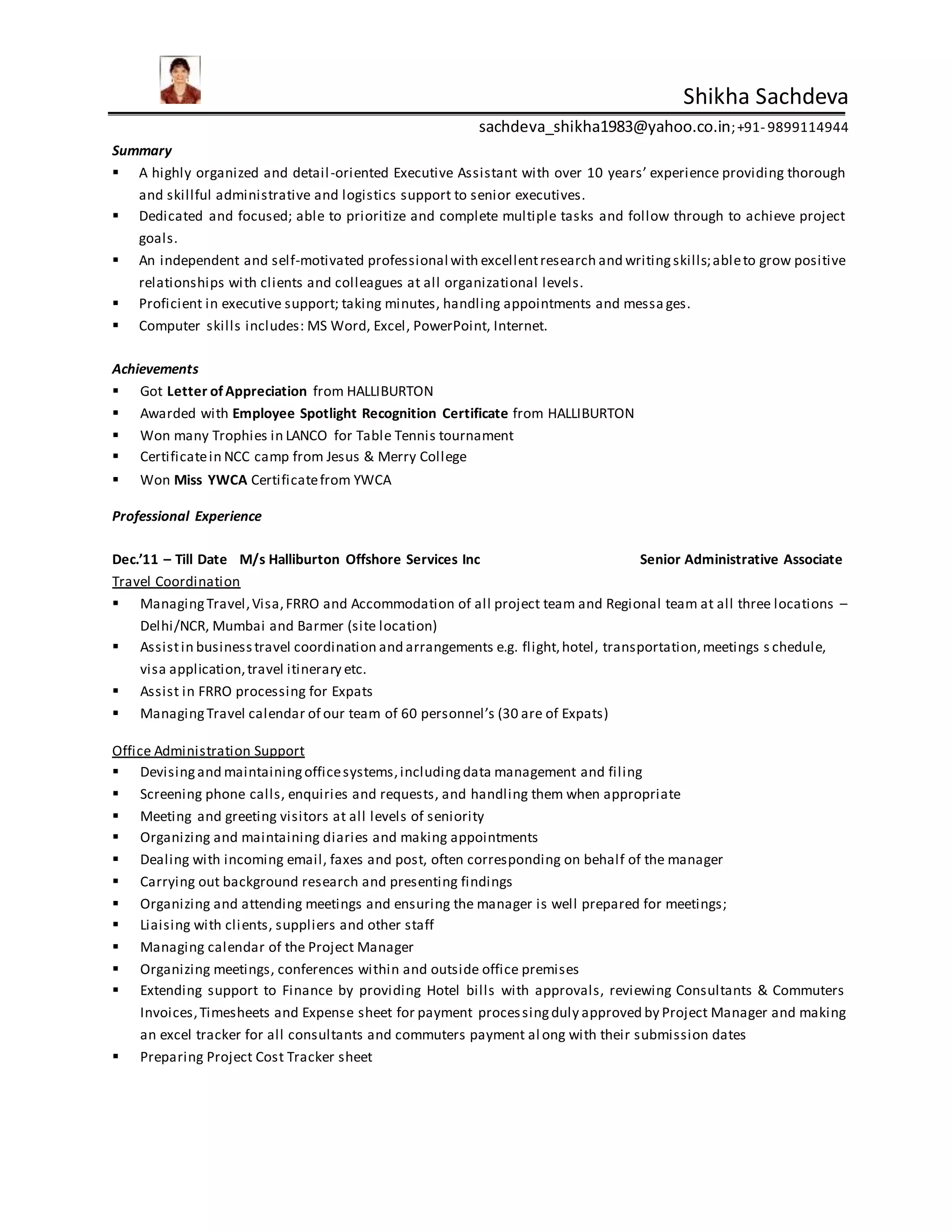CV Updated | DOCX