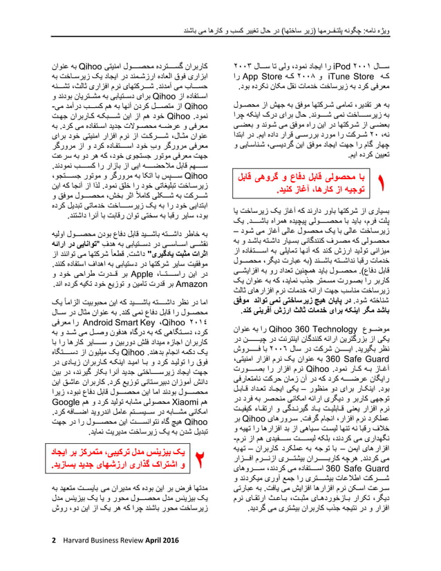 Platform-Persian | PDF