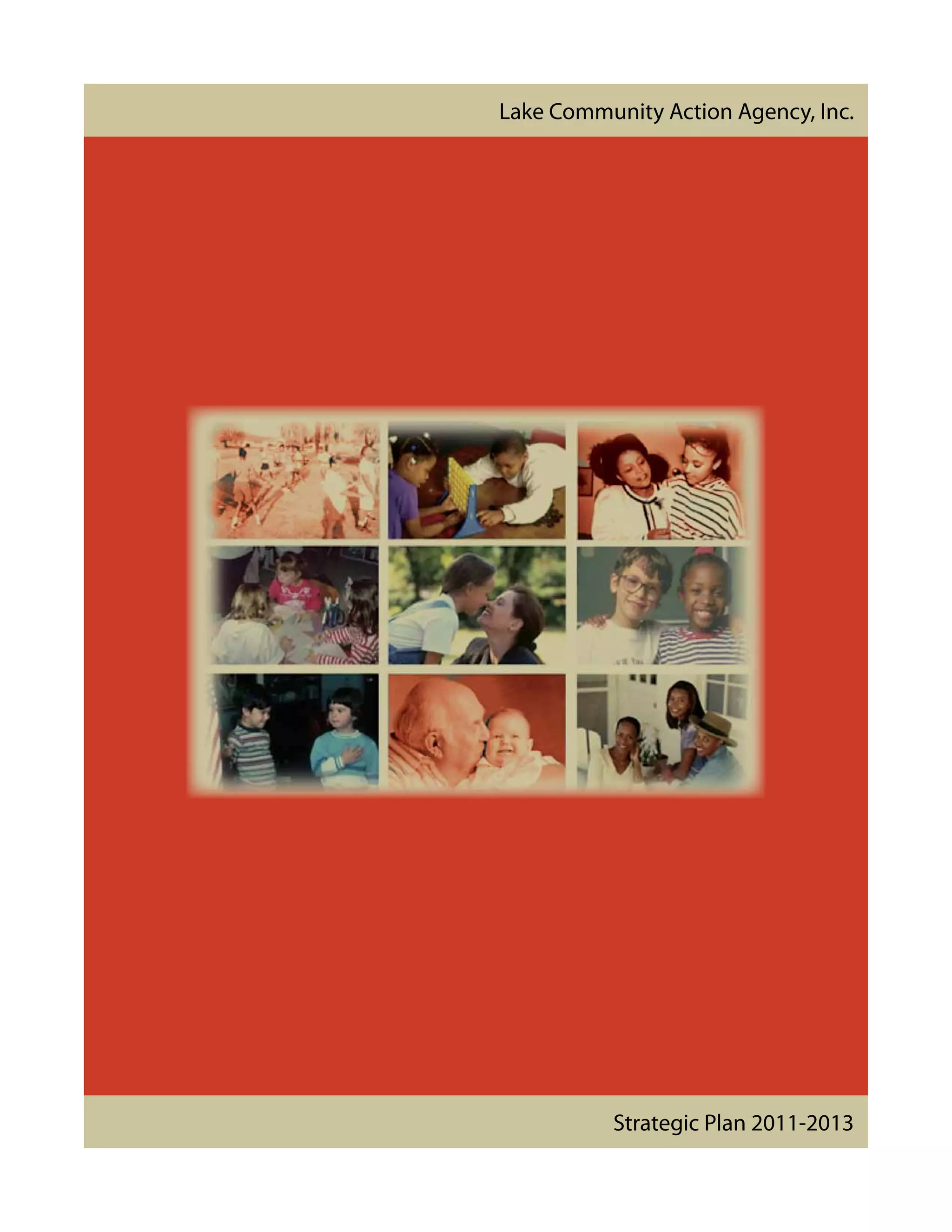 LCAA-Strategic-Plan-2011-13-V3-spreads[1] | PDF