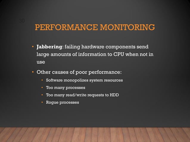 Module 13 - Troubleshooting | PPT