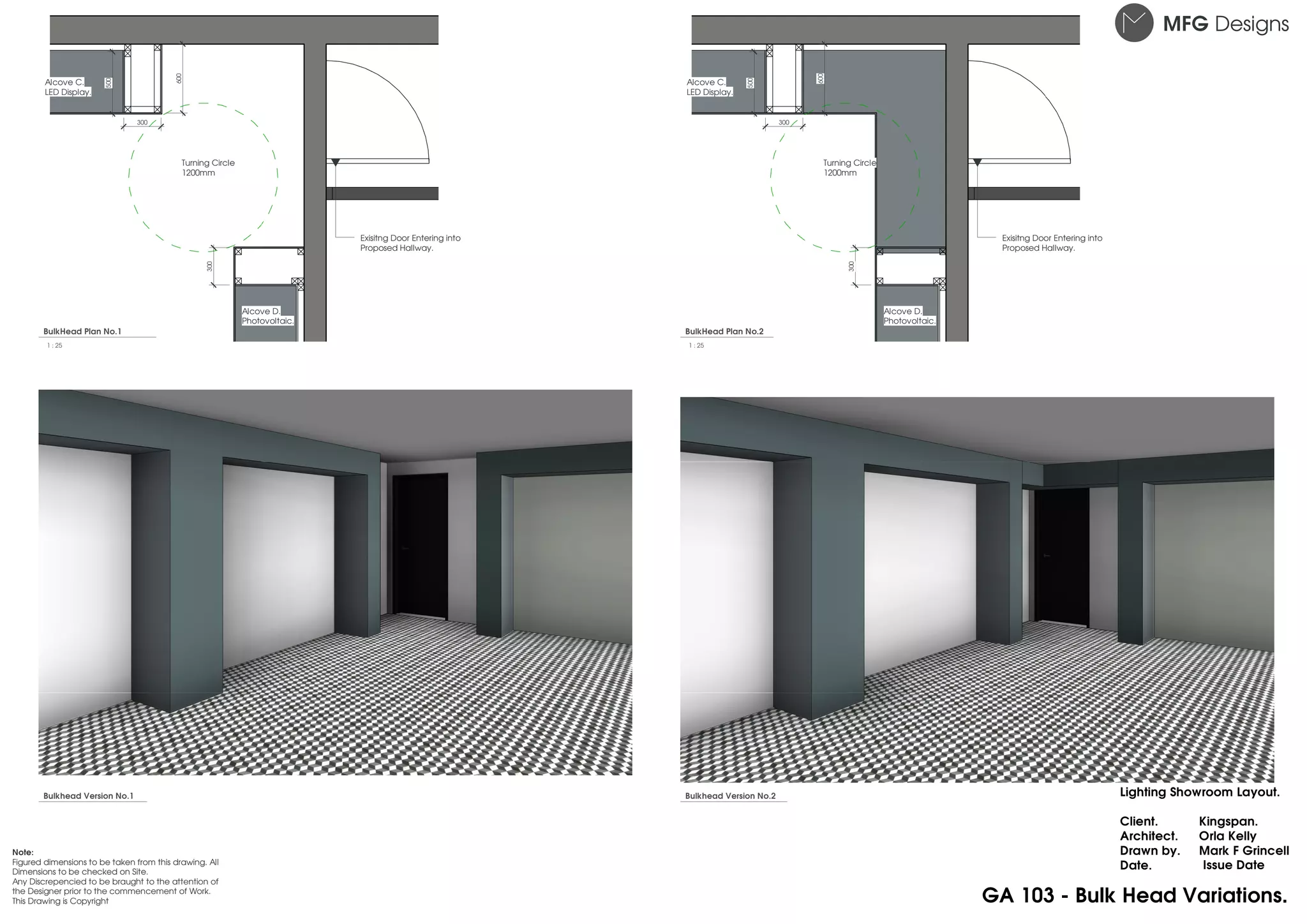 Lighting Show Room | PDF