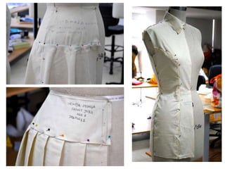 Fashion design faculty | PPTX