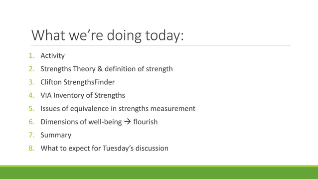 StrengthsTheory_EDPSY220_Fall15 | PPTX