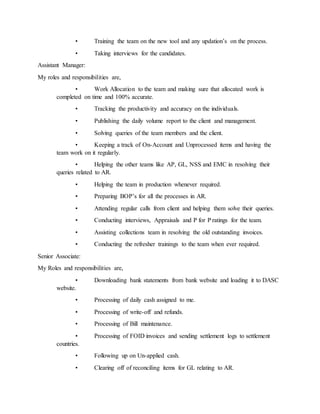 Santhosh Resume | PDF