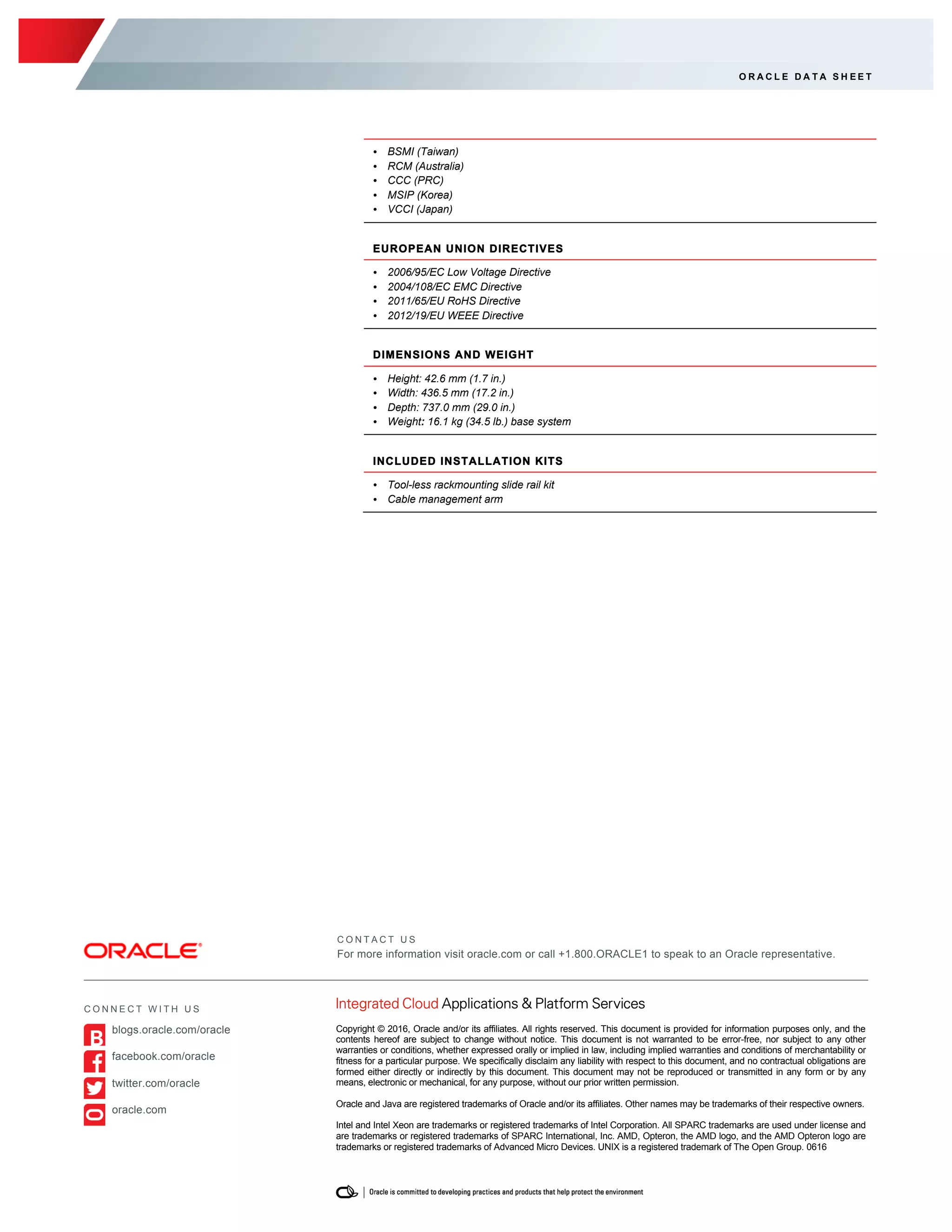oda-x6-2sm-DATA SHEET | PDF
