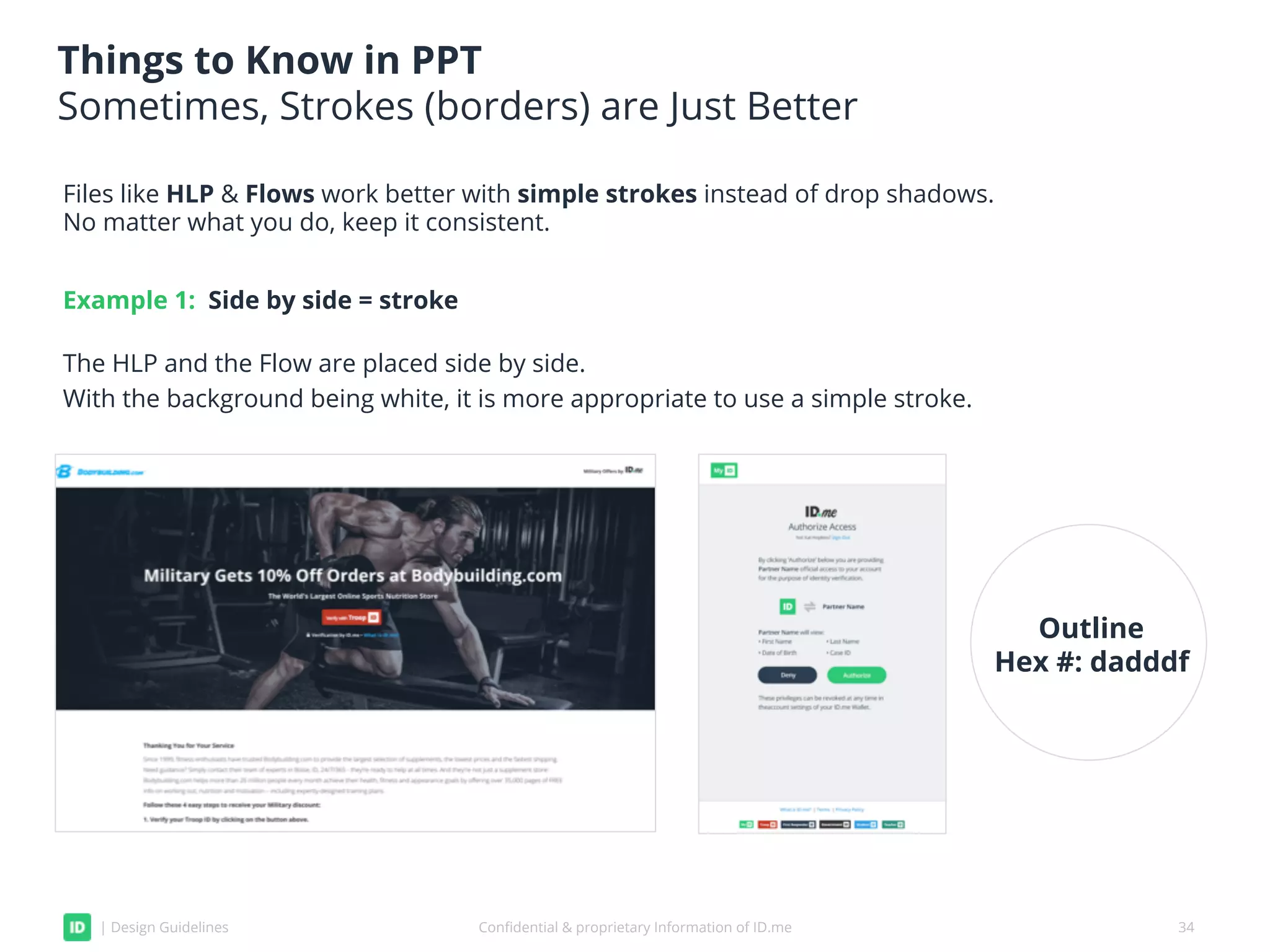 Presentation Template & Style Guide_MArket-214_r01_v2 | PDF