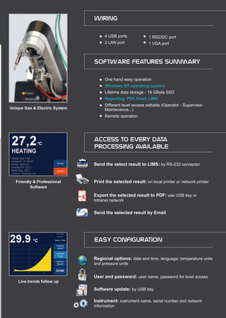 NPM 450-Fully Automatic PMCC-ASTM D 93 | PDF | Technology & Computing
