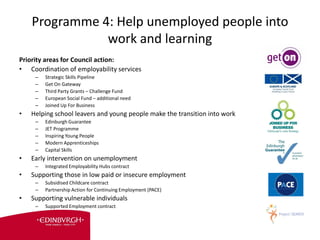 making_the_pipeline_work_-_may_lep_presentation | PPT