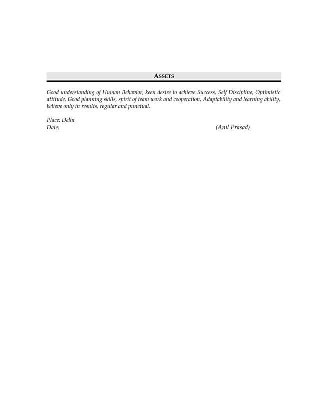 Anil Prasad_CV_updated | DOC