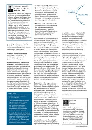 What are human rights | PDF