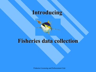 Data collection presentation | PPT