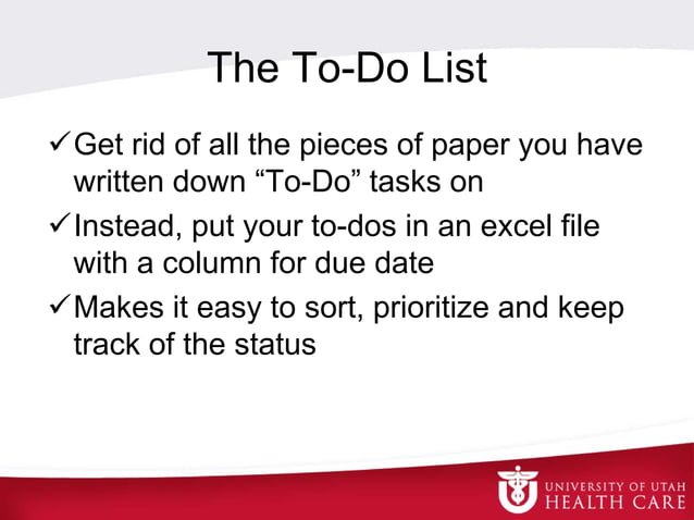 Going Paperless | PPT