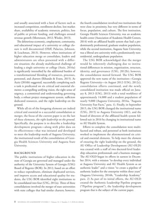 Evans, Hess et al Jr of Leadership Studies (2017) | PDF