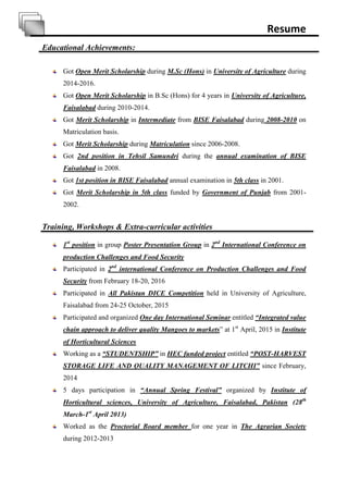 CV | PDF