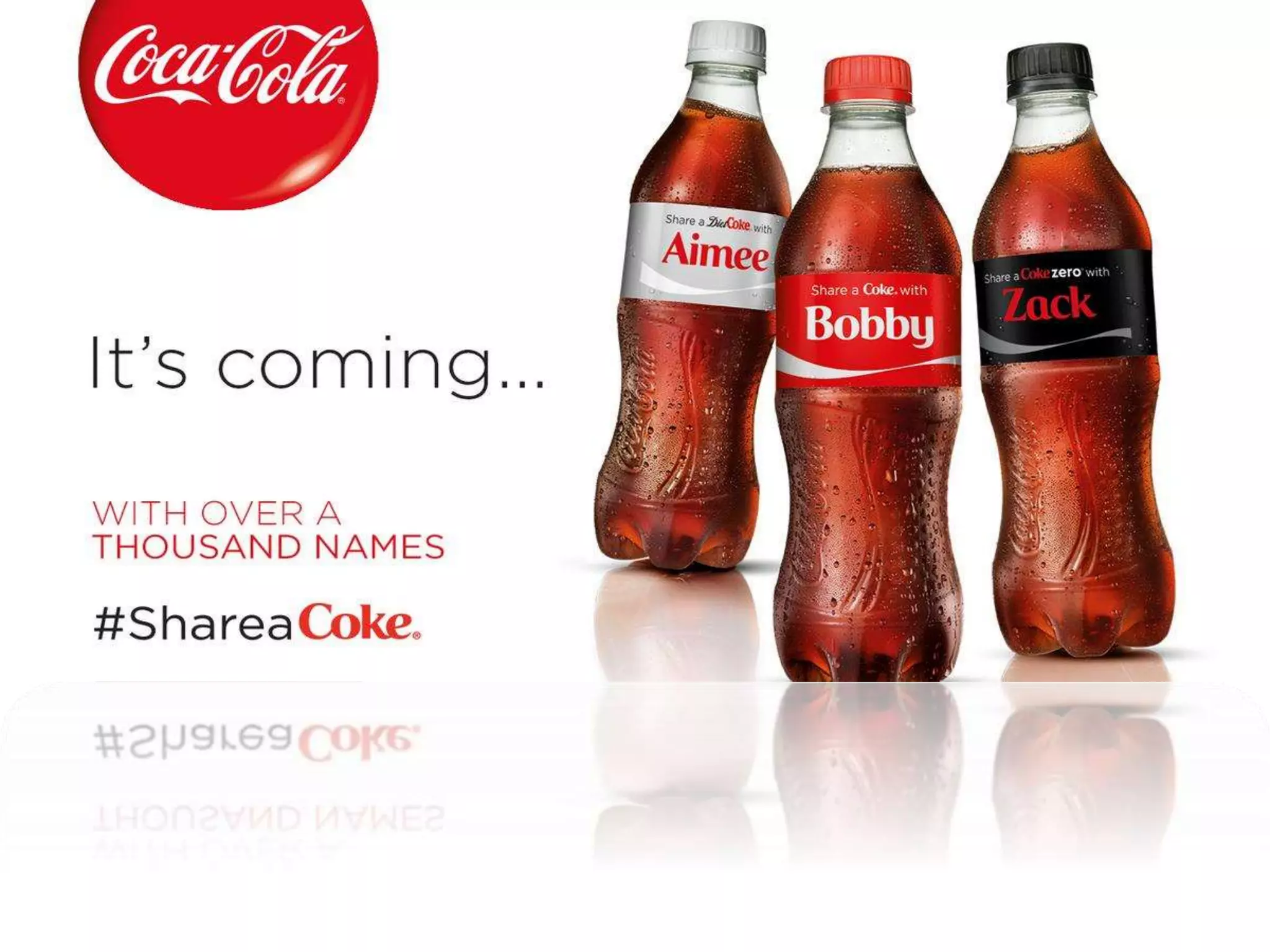 Coca Cola Marketing Campaigns | PPTX