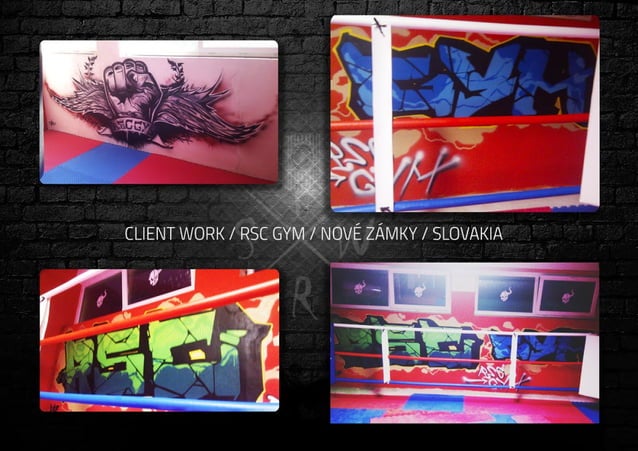 SWR Design Portfolio | PPT