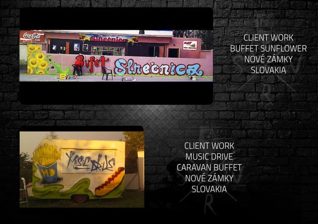 SWR Design Portfolio | PPT