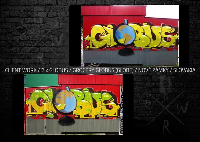 SWR Design Portfolio | PPT