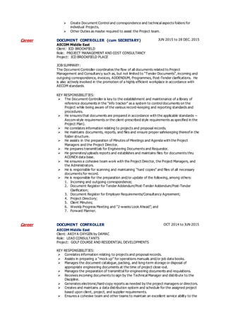 HAROLD GARCIA-CV | PDF