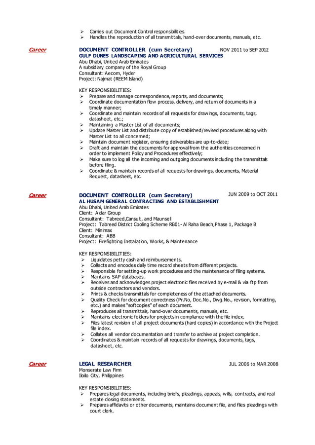 HAROLD GARCIA-CV | PDF