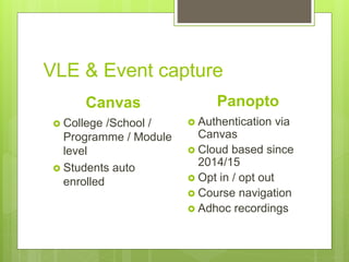 Event Capture - conference RJ Final- publication | PPT
