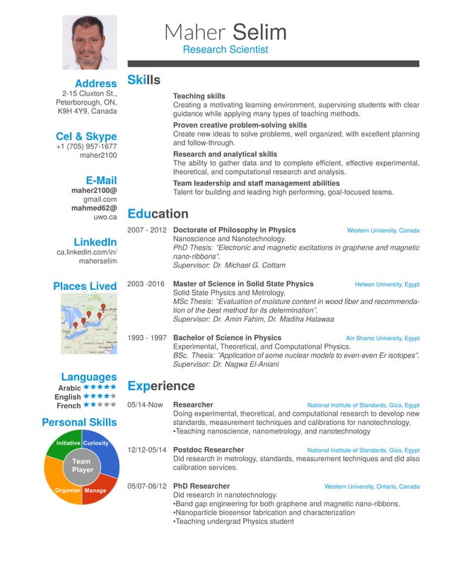 Maher_Selim_Resume | PDF