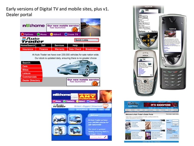 Early autotrader.co.uk