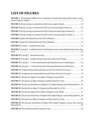 Aerodynamics - Formula SAE | PDF