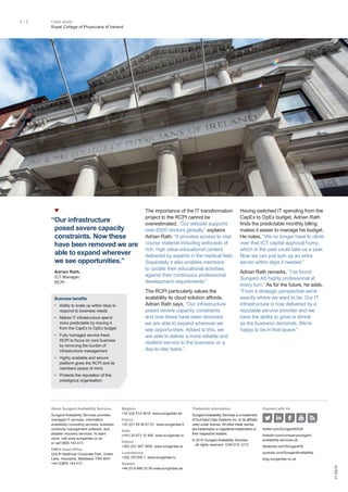 RCPI Case Study | PDF