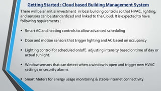 Centralising FM | PPT