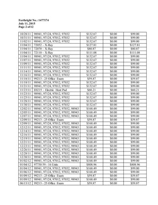 PIP Arb Example | DOCX