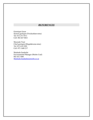 Cv_of_mpho_boshomane (1) | PDF