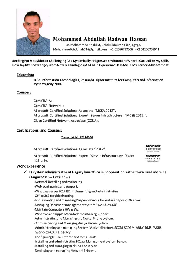 Muhammed abdullah Resume - nov 2016 | DOCX