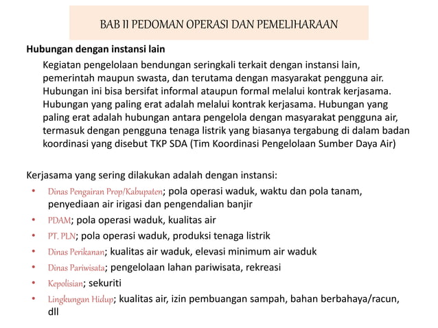 Operasi Bendung Tingkat Dasar 2.ppt