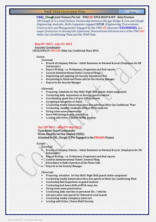 Pase Tega CV 2 | DOCX