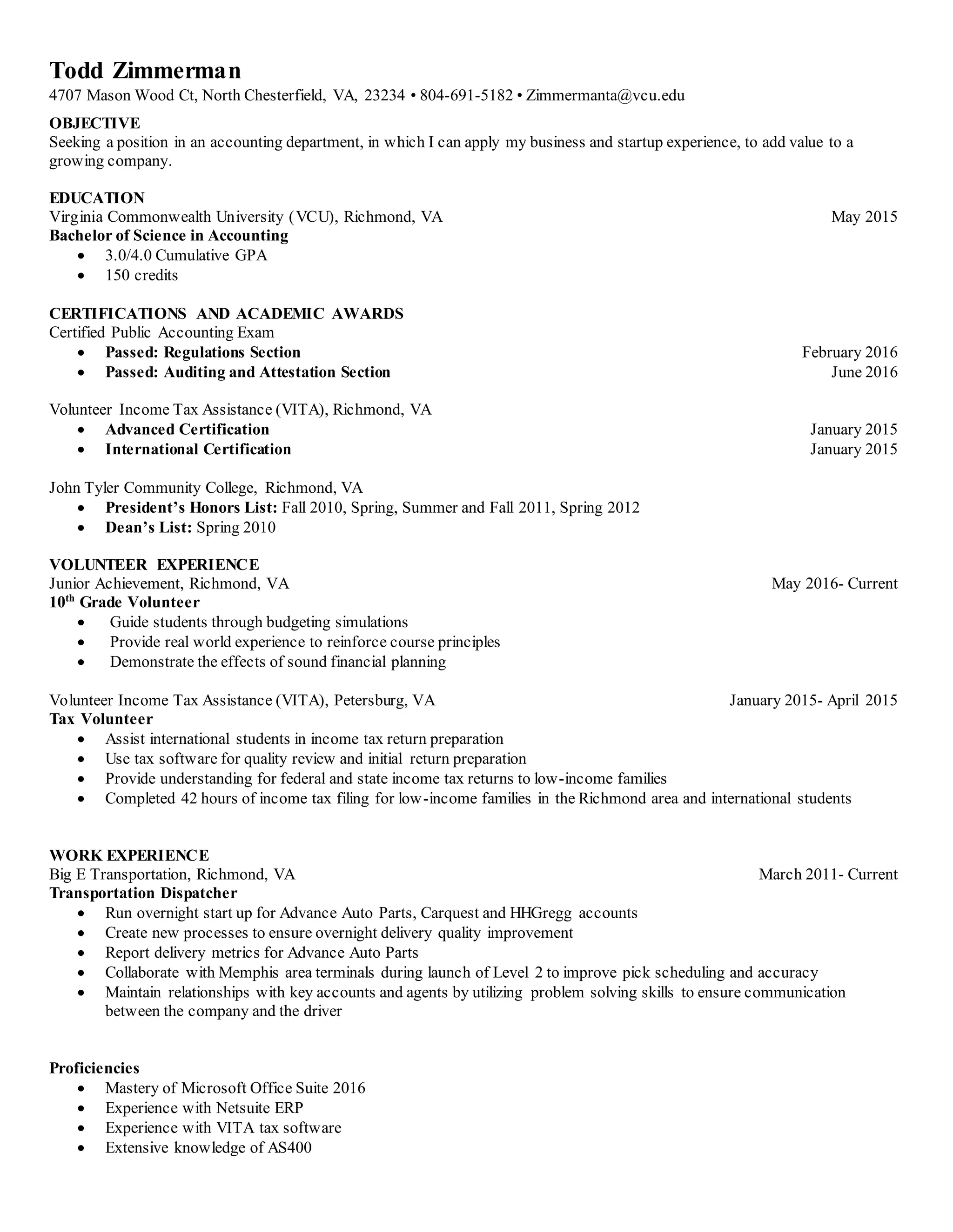 ToddZimmermanResume | DOCX