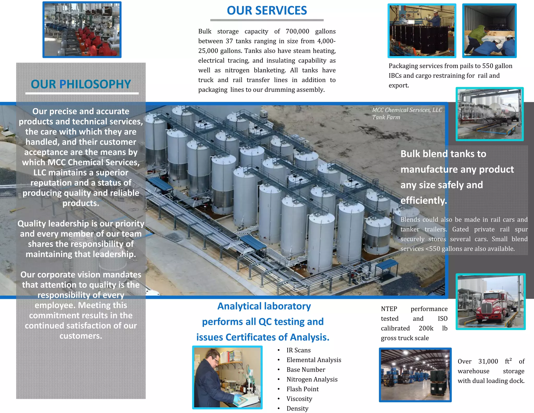 MCS Brochure | PDF