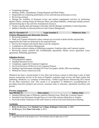 Shweta CV_MA | DOC
