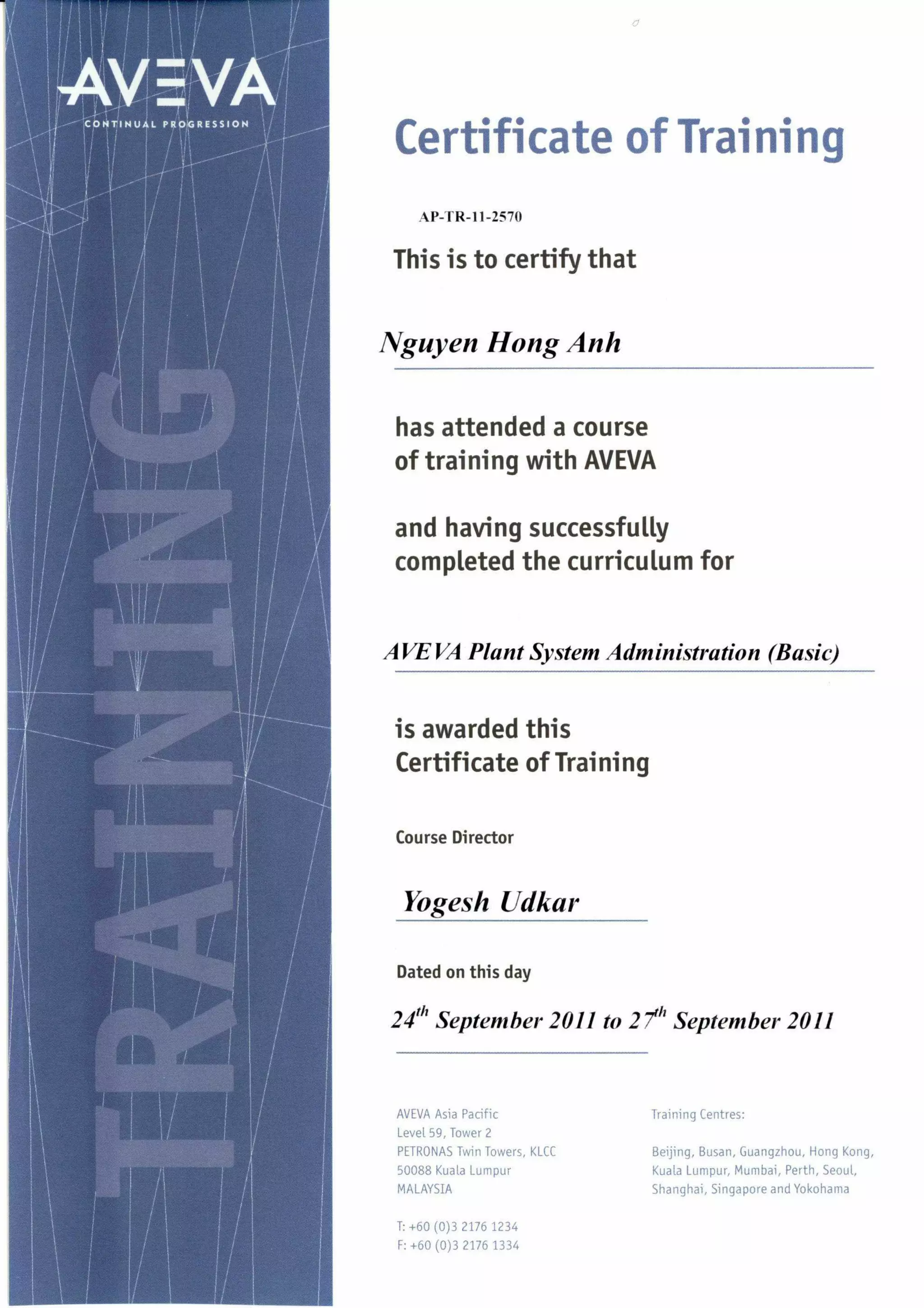 CERTIFICATE PDMS.PDF