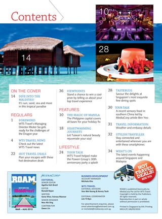 ROAM Magazine_ Issue10 | PDF