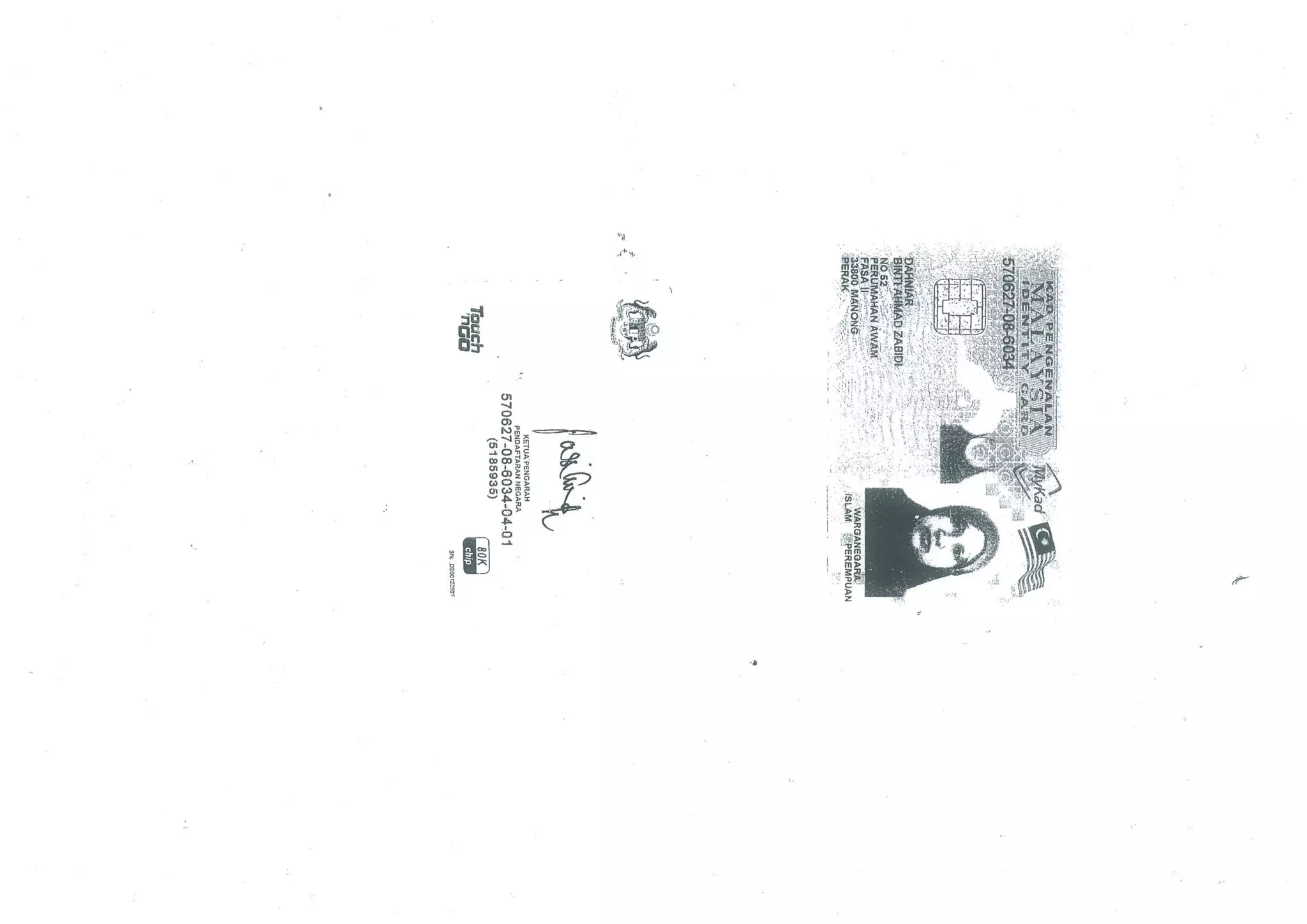 ICs, birth certificates, Degree scroll and transcript | PPT