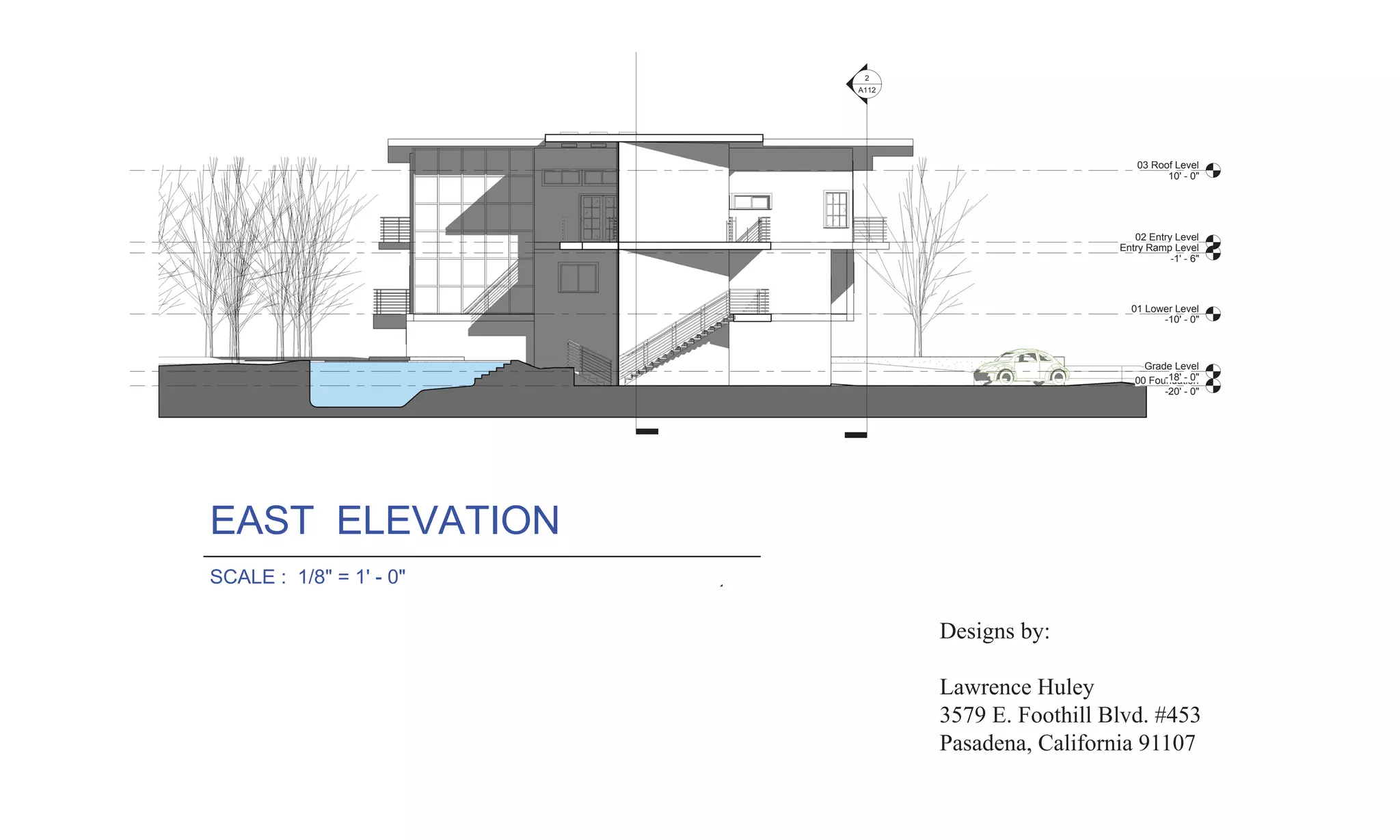 East Elevation | PPT