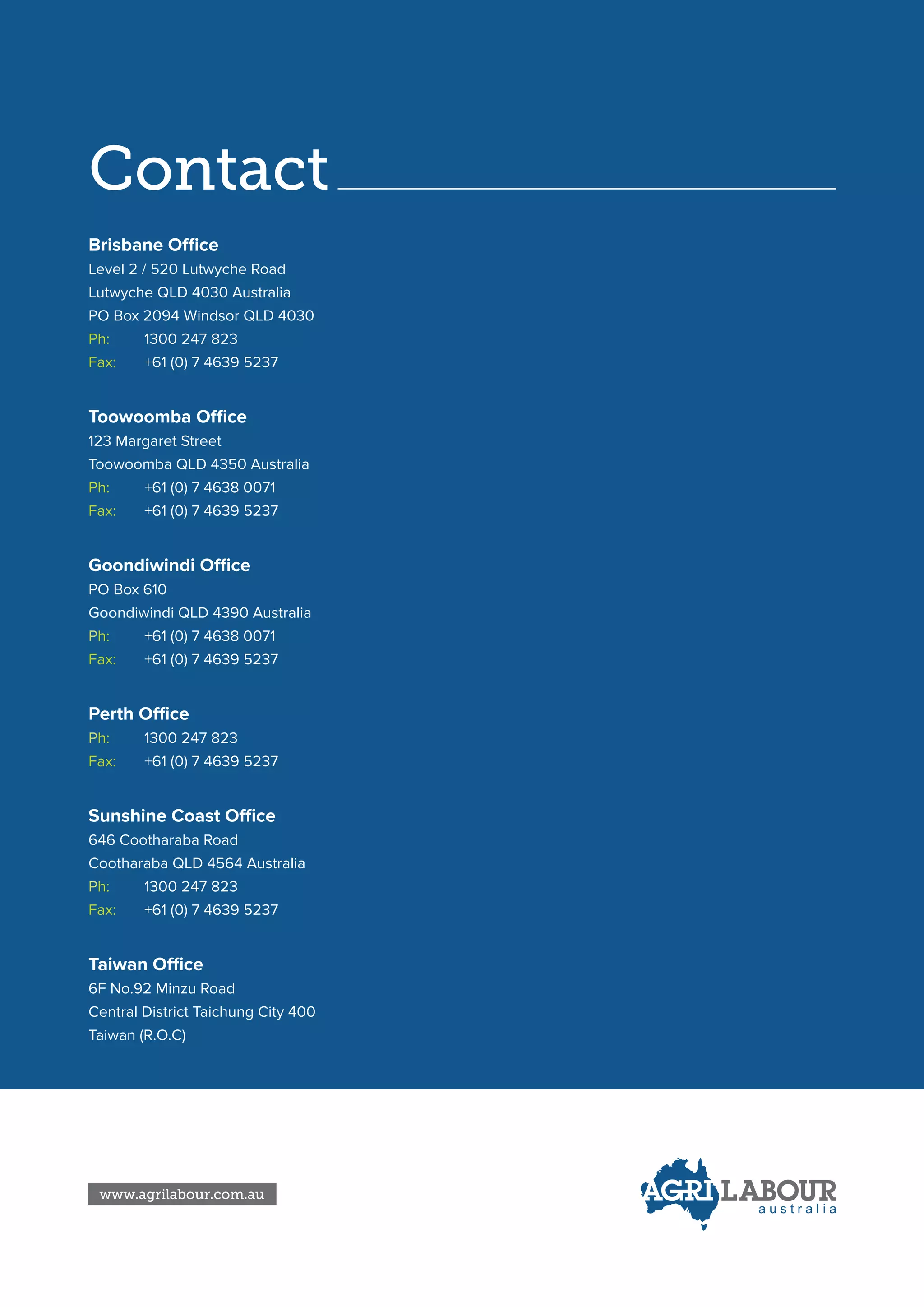 Agri Labour_brochure_digital | PDF