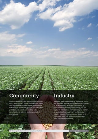 Agri Labour_brochure_digital | PDF