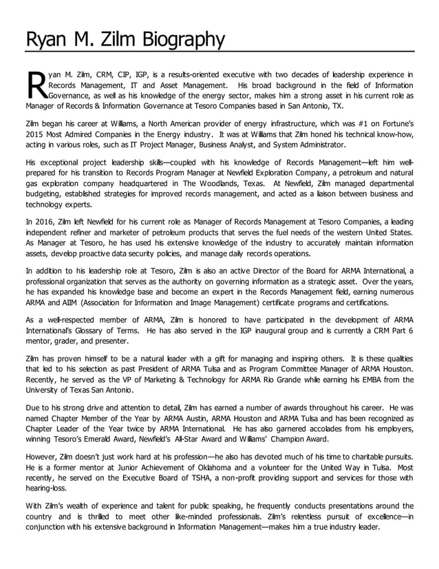 RyanZilm_Biography | DOCX